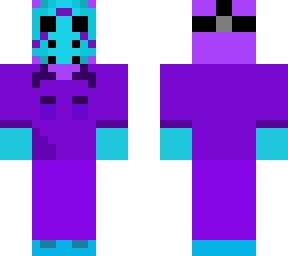 nes jason | Minecraft Skin