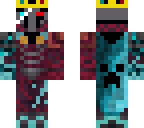 nether king | Minecraft Skins