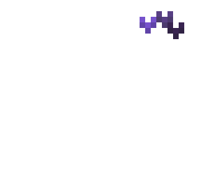 OB - 3 Shades Of Purple Heart Crown | Minecraft Skin