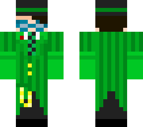 the once ler | Minecraft Skins