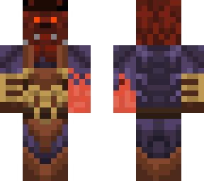 ornn | Minecraft Skins