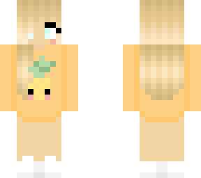 pineapple | Minecraft Skins