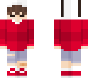 Pochacco | Minecraft Skin