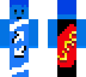 Pogdog | Minecraft Skin