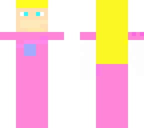 princess peach | Minecraft Skins