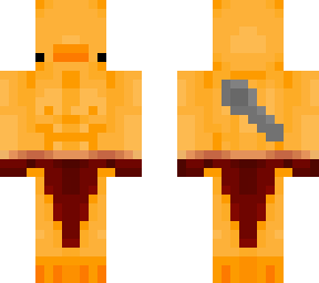 Quack | Minecraft Skin