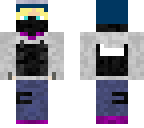 r6 iq | Minecraft Skin