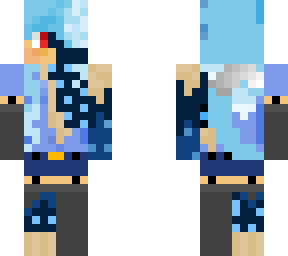 raptor | Minecraft Skins