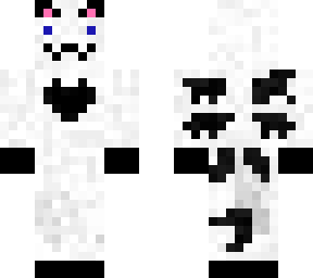 cryptid | Minecraft Skins