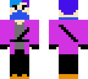 robber | Minecraft Skins