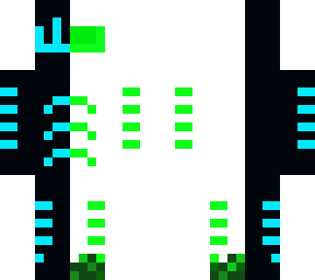 Robot | Minecraft Skin