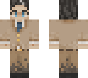 Rolan Deep - Blood in the Bayou (JRWI) | Minecraft Skin