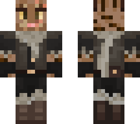 Shiv | Minecraft Skin