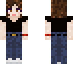 short hair | Minecraft Skin