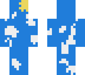 sky | Minecraft Skin