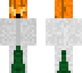 snow knight | Minecraft Skin