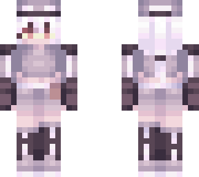 spooky scary skeletons | Minecraft Skin