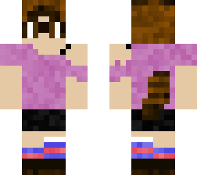 tanuki | Minecraft Skins