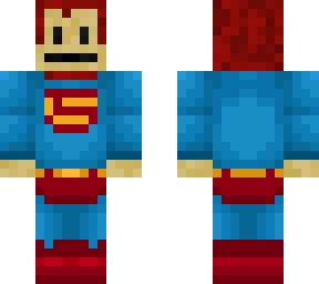 Super Monkey | Minecraft Skin