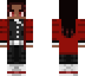 itsuki | Minecraft Skins