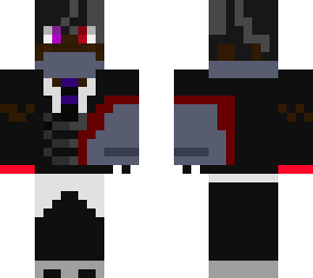 The Masterpiece | Minecraft Skin