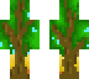 tree | Minecraft Skin