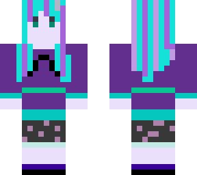 monster high | Minecraft Skins