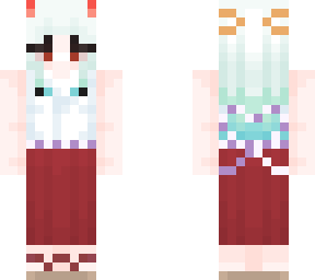 yamato | Minecraft Skin