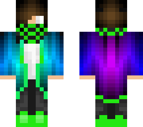 hacker mask | Minecraft Skins