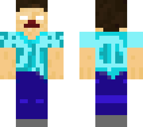 -HeroBrain- :) | Minecraft Skin