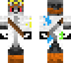 lab | Minecraft Skins