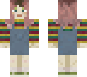 daria | Minecraft Skins