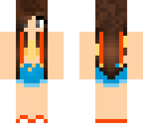 ailorna v misty | Minecraft Skin