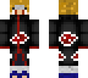 akatsuki | Minecraft Skins