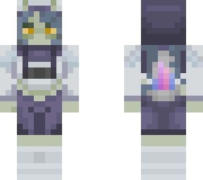 alien girl | Minecraft Skins