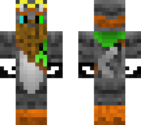 AmishCraft TheGatoxeo 1.0 | Minecraft Skin