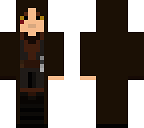 anakin bad | Minecraft Skin