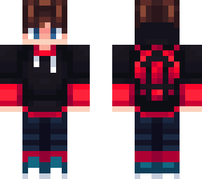 Apenas uma skin | Minecraft Skin
