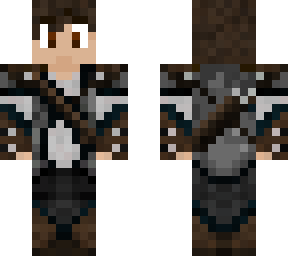 Archer / Fletcher | Minecraft Skin