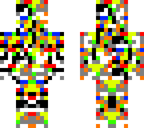 Asbof The Destroyer | Minecraft Skin