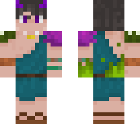 atlantis boy | Minecraft Skins