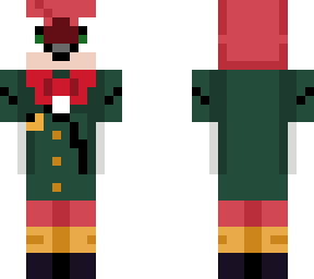 Barry the Quokka | Minecraft Skin