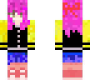 Bistec Cathy | Minecraft Skin