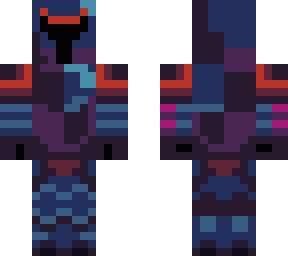 Black Knight | Minecraft Skin