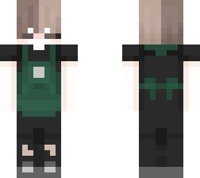 barista | Minecraft Skins