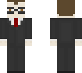 Charles Offdensen | Minecraft Skin