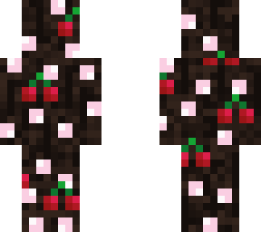 Cherries | Minecraft Skin