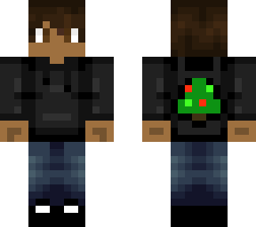 Christmas Flipper | Minecraft Skin