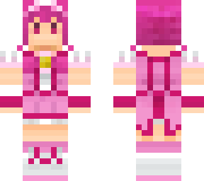 precure | Minecraft Skins