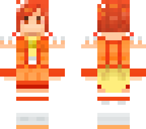 precure | Minecraft Skins